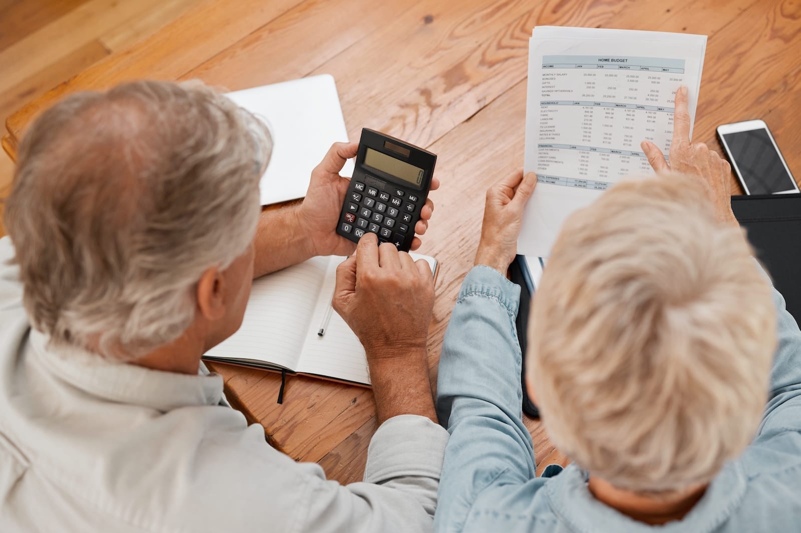 Comprehensive Guide to Home Mortgage Options for Seniors