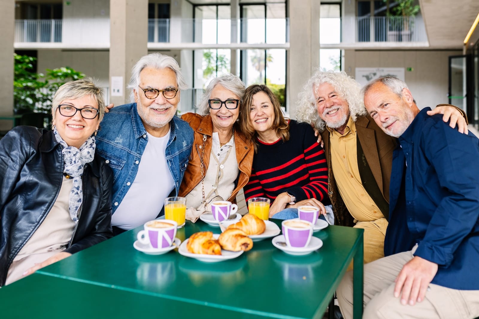 Benefits & Tips for Senior Social Connections from AARR