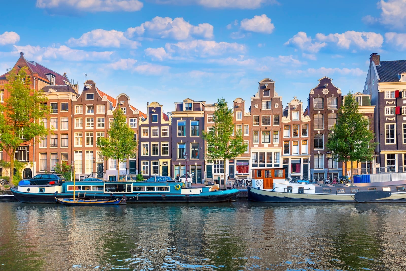 Senior-Friendly 3-Day Amsterdam Itinerary from AARR.org
