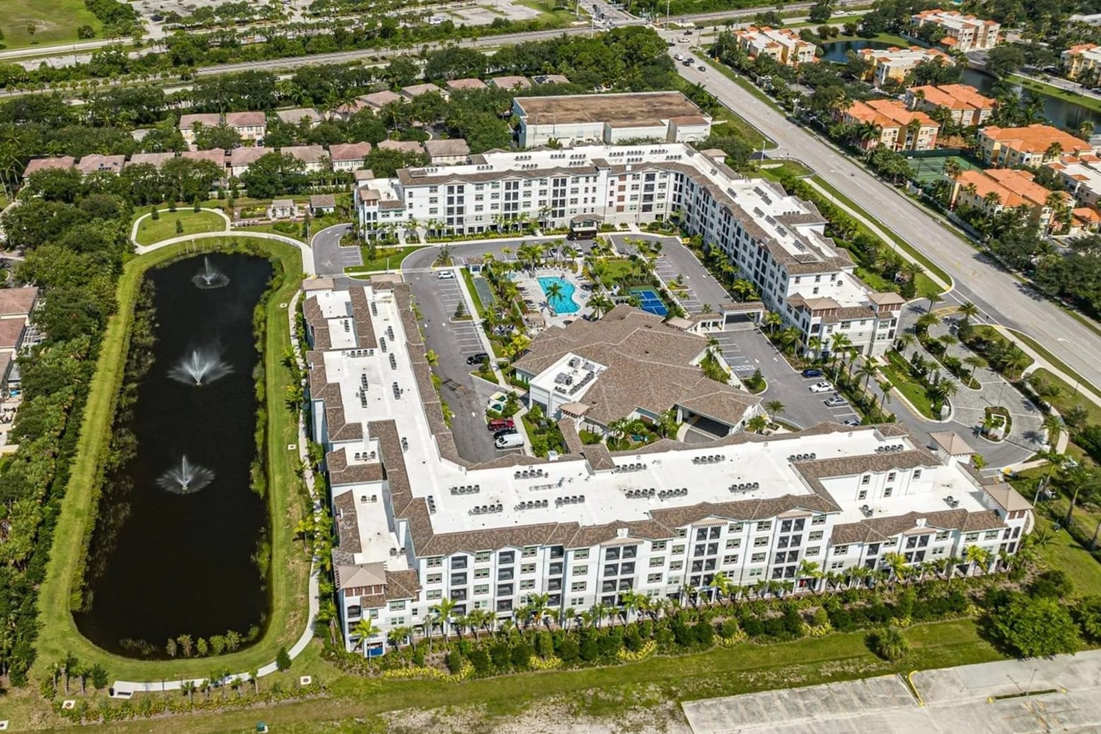 Luxury Active Adult Rentals at Arcadia Gardens