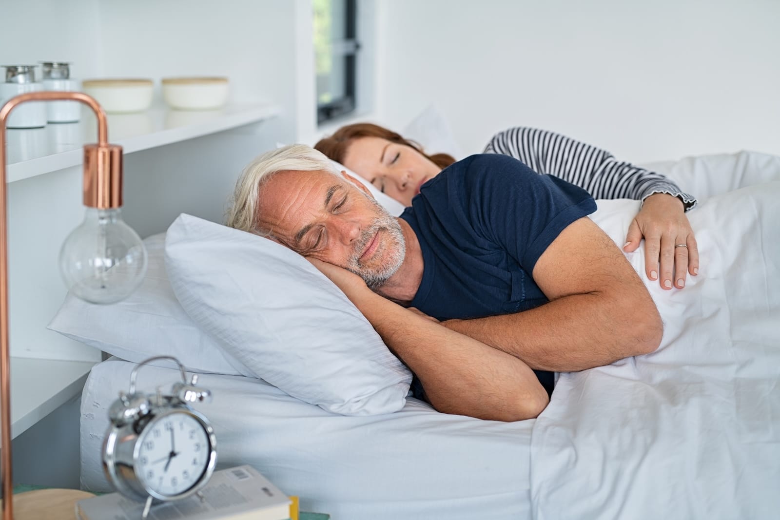 Manage GERD Symptoms at Night for Better Sleep