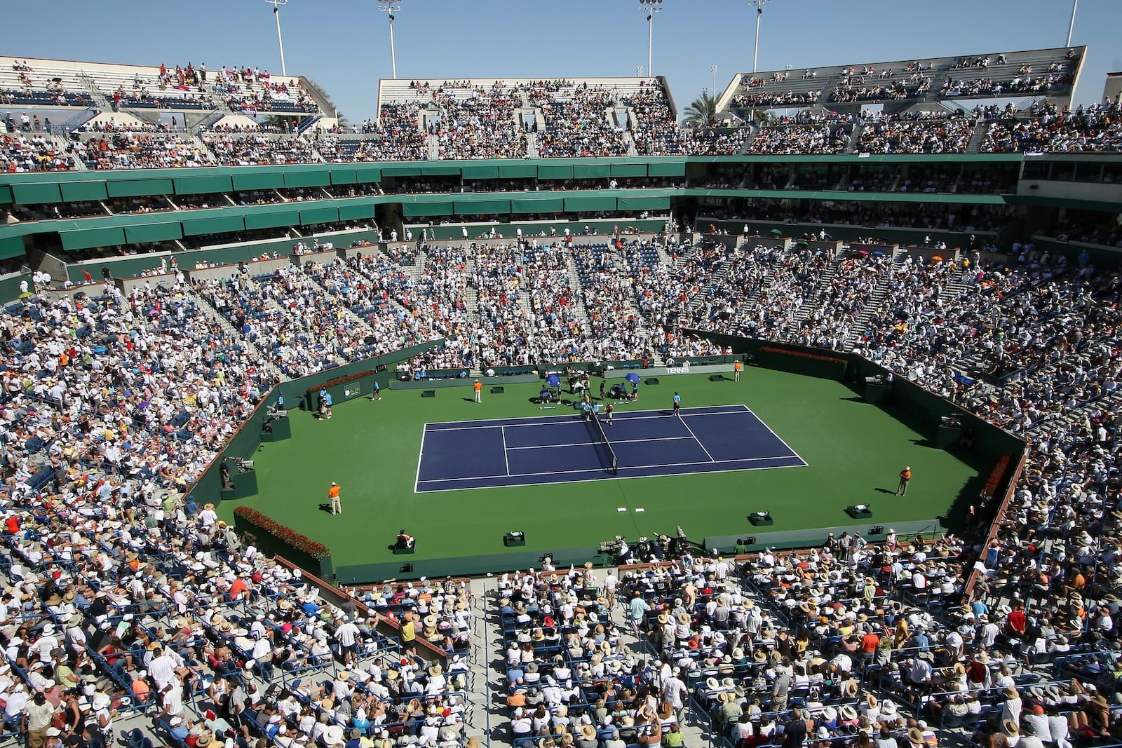 Top Men's Tennis Tournaments in 2025 from AARR.org