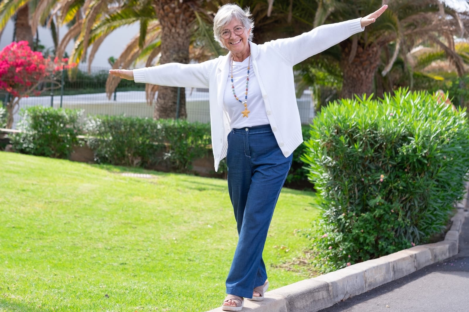 Balance Test for Seniors As It Relates to Health