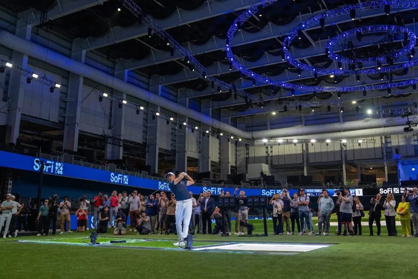 TGL Golf League: Tiger Woods & Rory McIlroy's New Golf Venture