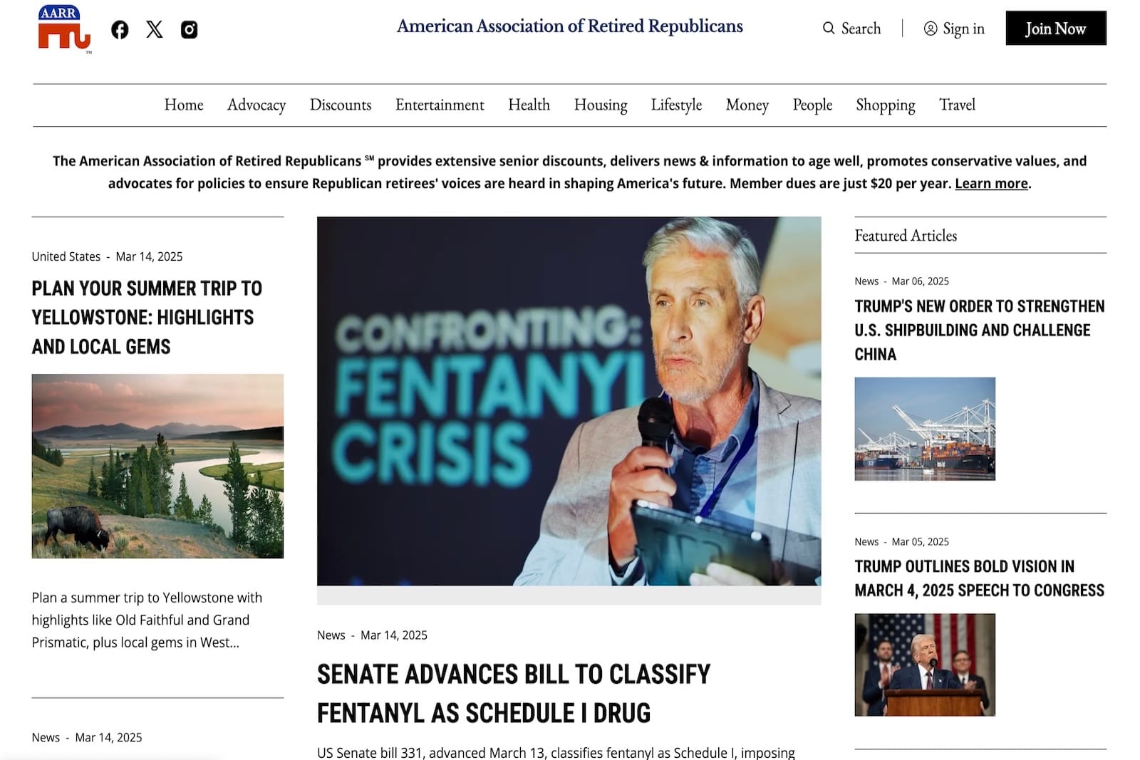 AARR Weekly Digest Newsletter from Mar 15, 2025