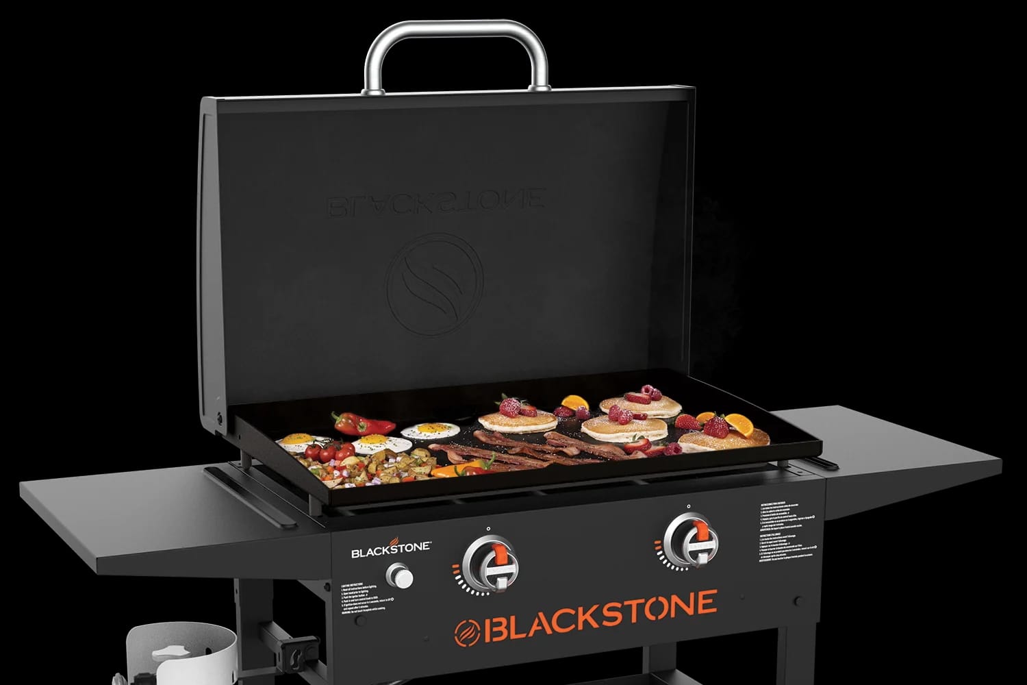 Buyer's Guide to the Blackstone 28-Inch Griddle with Hood