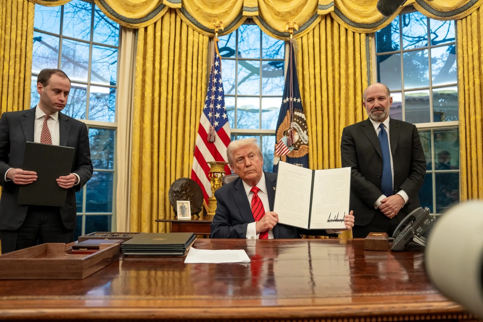 President Trump’s 100+ Successes in 100 Days