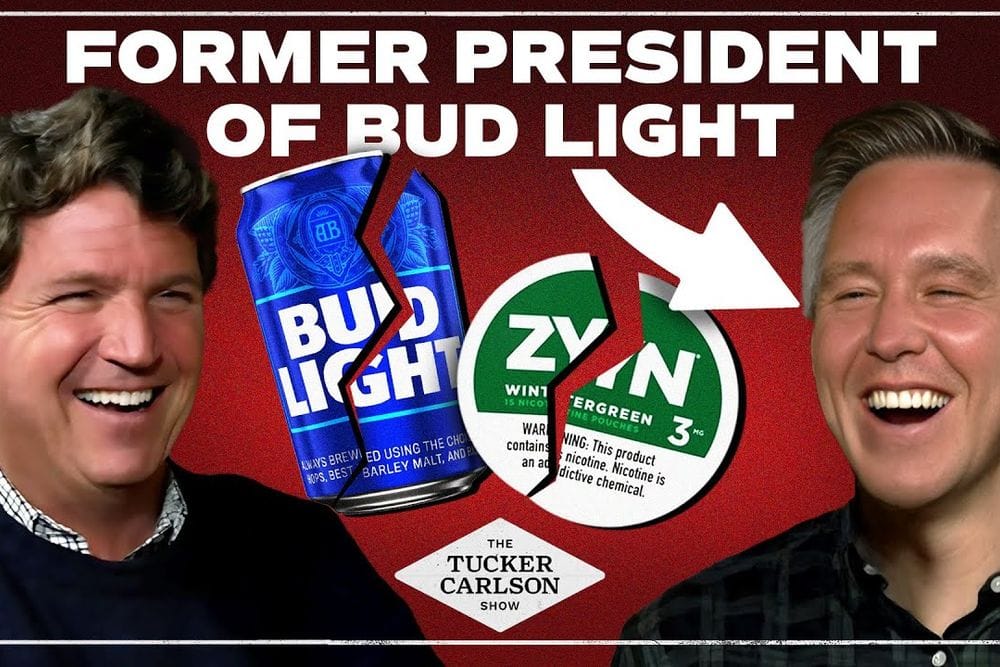 Bud Light’s Decline: Anson Frericks on Wokeism’s Impact on Business
