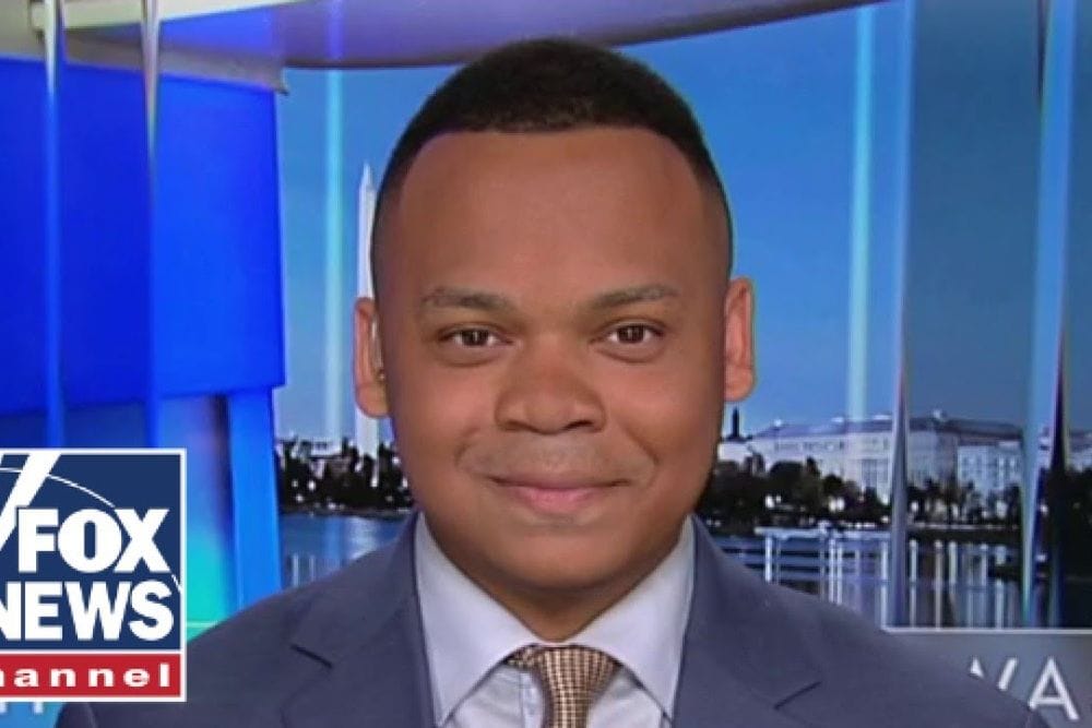 CJ Pearson Confronts NY Magazine on Pro-Trump Party Misrepresentation