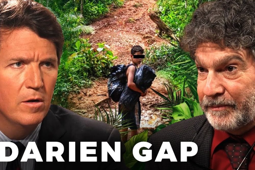 Darien Gap Revelations: China's Role in U.S. Border Crisis Explored