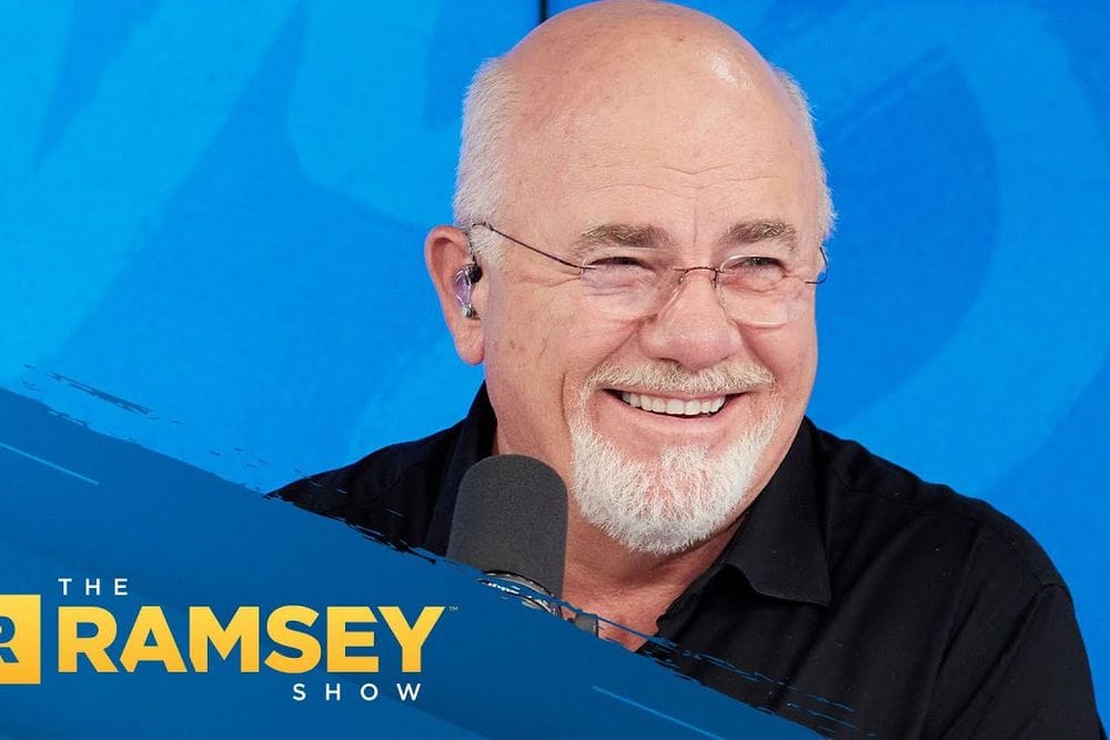 Dave Ramsey Warns Against Broke Financial Advisors on Show