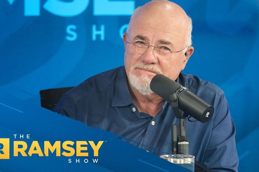 Dave Ramsey Guides Listeners to Personal Financial Success