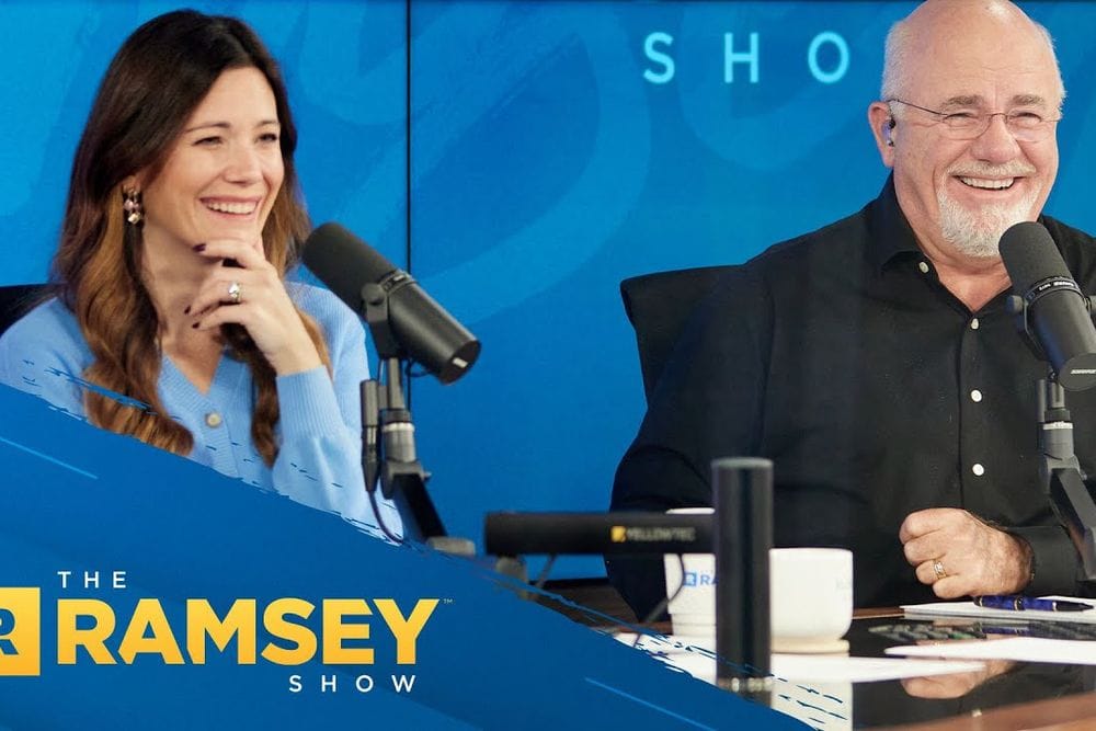 Dave Ramsey & Rachel Cruze Share Investing and Home Buying Wisdom