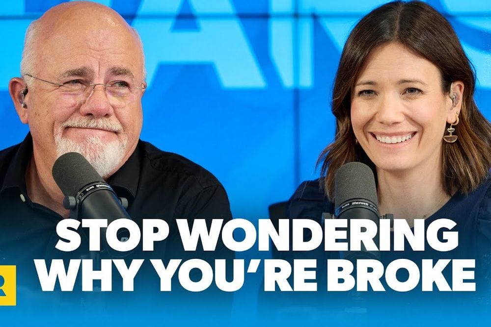 Dave Ramsey and Rachel Cruze Share Key Money Tips to Avoid Debt