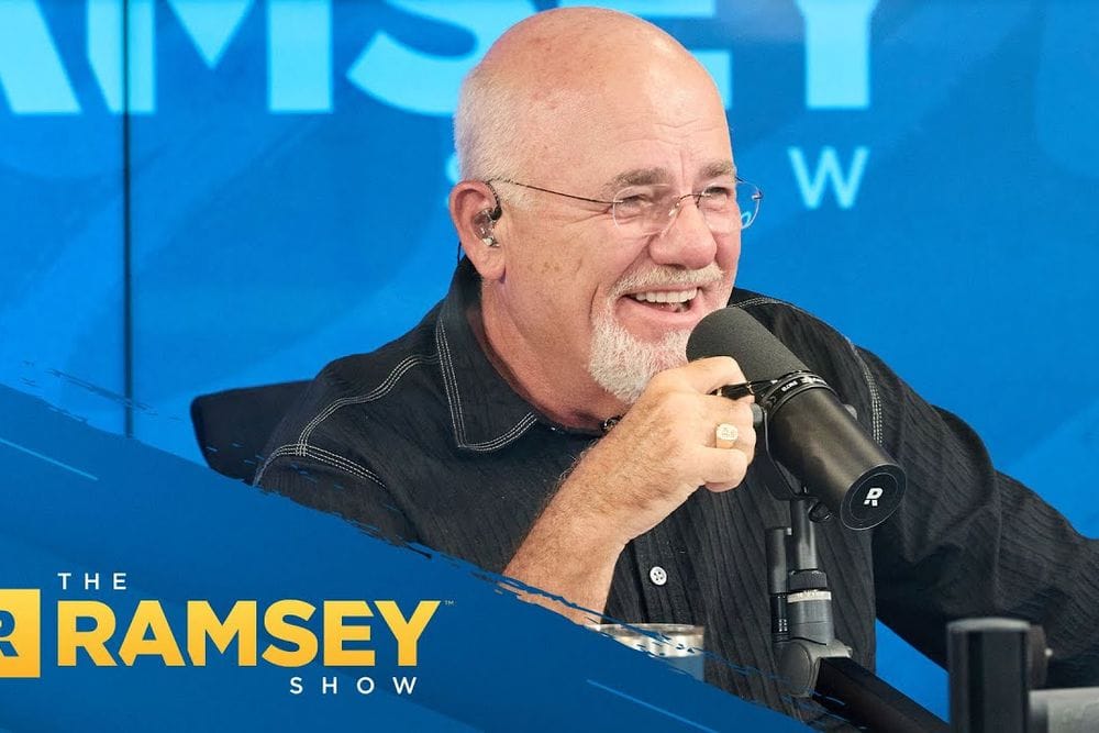 Dave Ramsey Stresses Importance of Voting in Presidential Elections