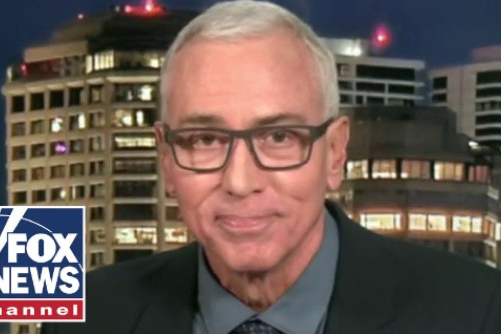 Dr. Drew Pinsky Endorses RFK Jr.'s Healthy America Initiative