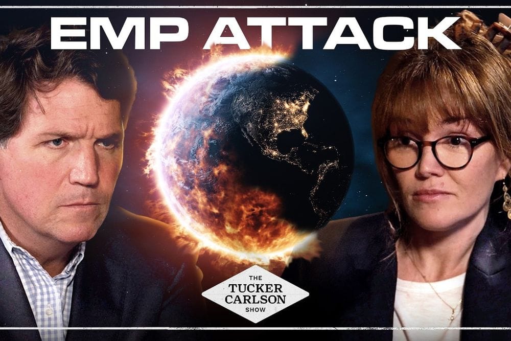 Amaryllis Fox Kennedy Reveals Intel Agency Threats in Carlson Interview