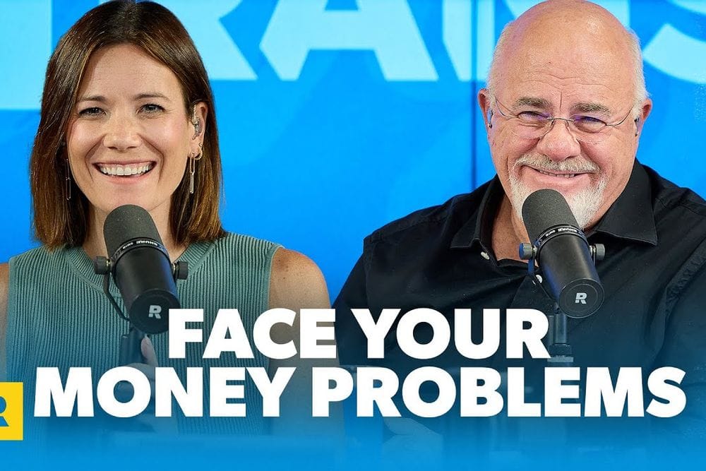 Ramsey Show Guides Listeners to Face Financial Problems Boldly