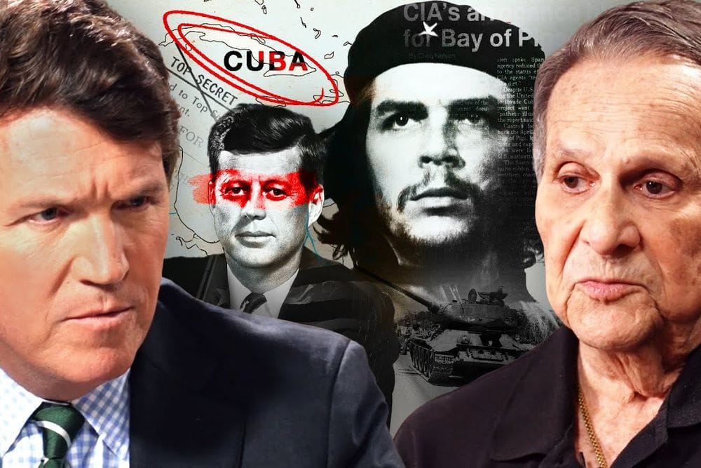 Felix Rodriguez on CIA Operations, Che Guevara, and JFK Assassination ...