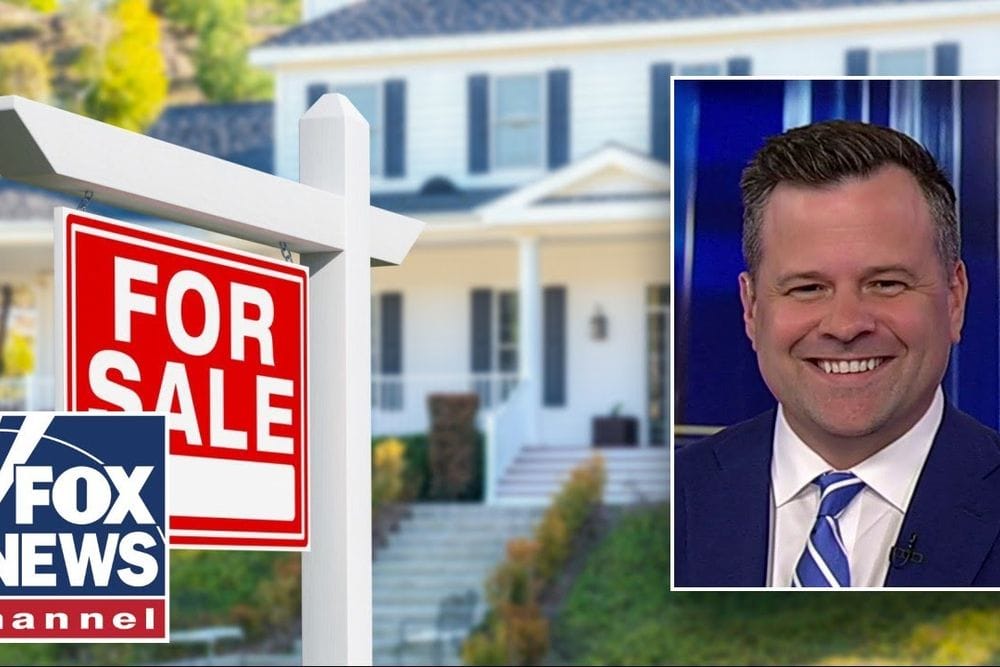 Bill Pulte Forecasts Housing Boom with Trump Housing Reforms