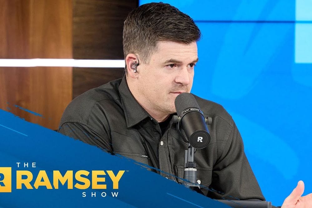 Hard Choices Lead to Financial Freedom on The Ramsey Show