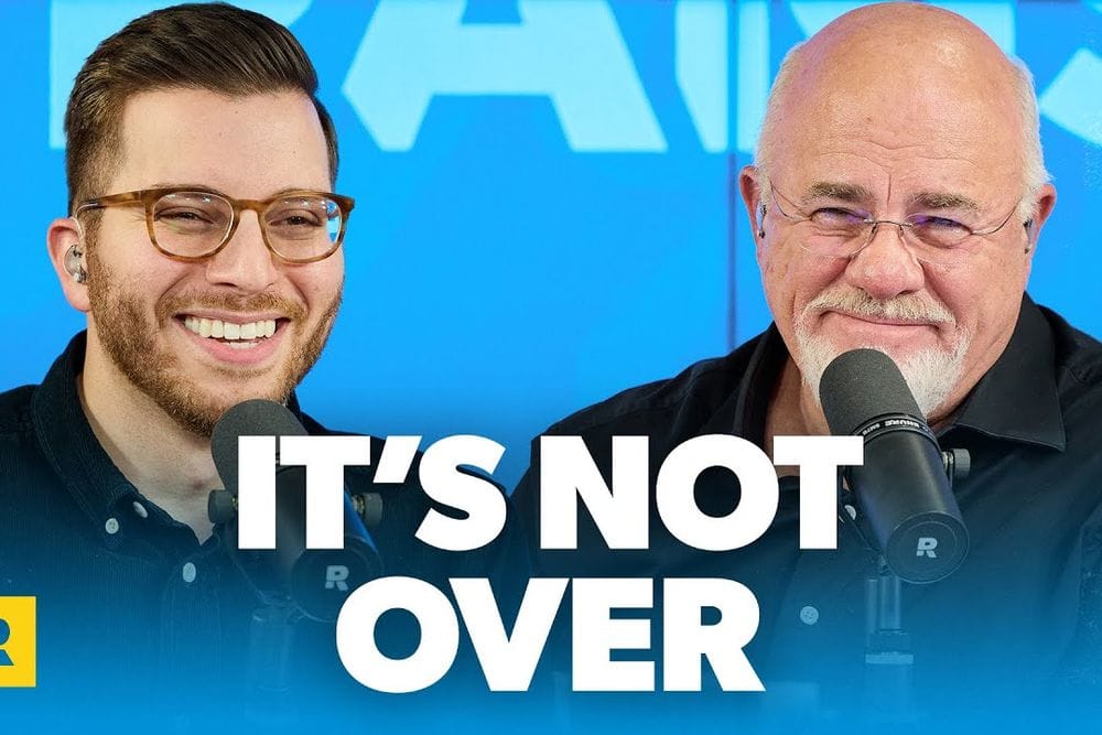 The Ramsey Show Shares Key Financial Recovery Strategies for All Ages