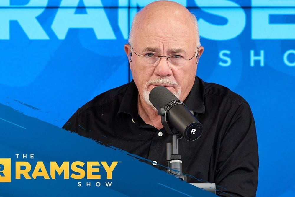 Dave Ramsey's Financial Tips: Treat Money as a Marathon