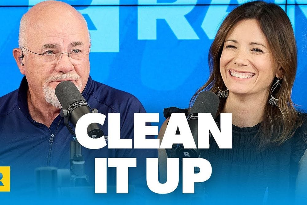 Ramsey Show Offers Key Financial Advice On Debt And Disasters