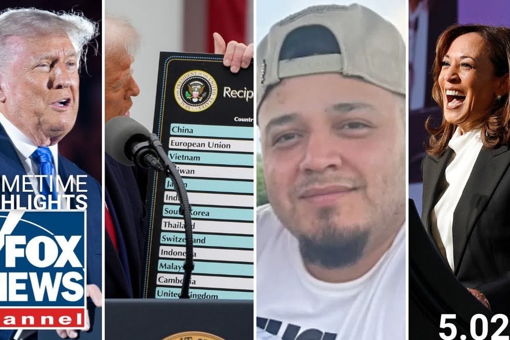 Fox News Primetime Hosts Analyze Key Political Developments