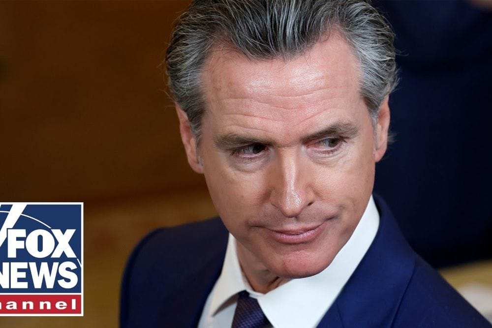 Gavin Newsom’s Political Rebranding Questioned on The Ingraham Angle