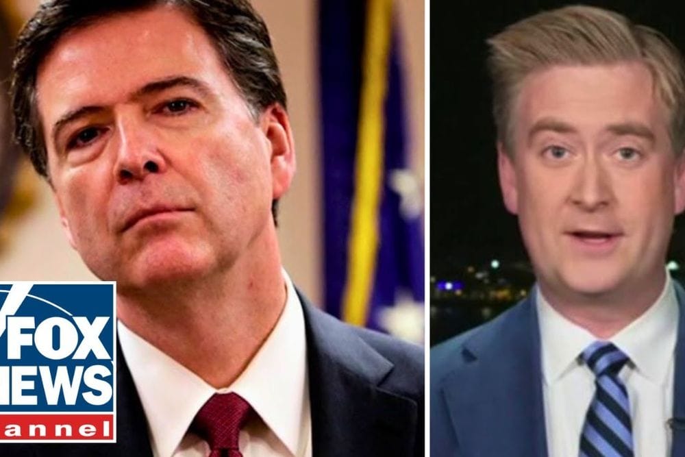 James Comey’s Instagram Post Ignites Trump Threat Controversy