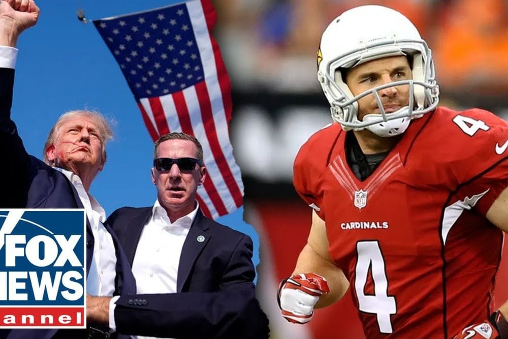 Jay Feely Runs for Congress in Arizona with Trump as Inspiration