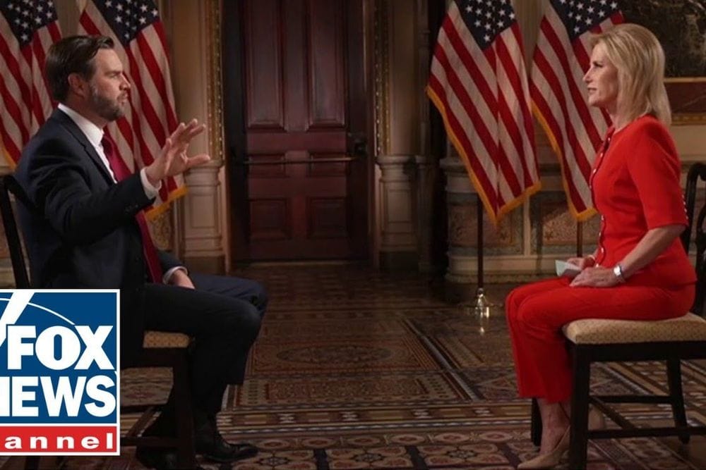 JD Vance Reports Over 95% Drop in Illegal Border Crossings