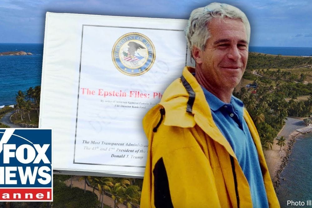 First Jeffrey Epstein Files Released by DOJ Under Pam Bondi