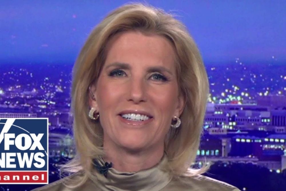 Laura Ingraham Praises Trump's First Month Successes in 2025