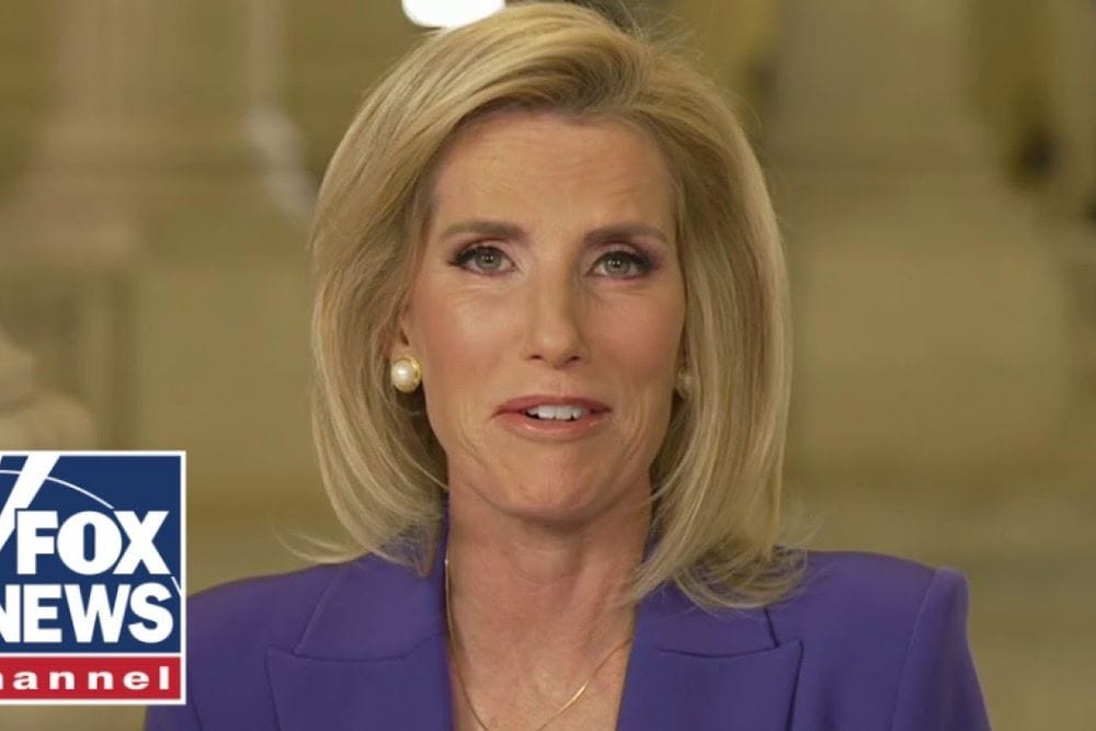 Laura Ingraham Anticipates Trump's Vision in Congress Speech