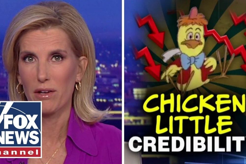 Laura Ingraham Supports Trump Tariffs Amid Economic Fearmongering