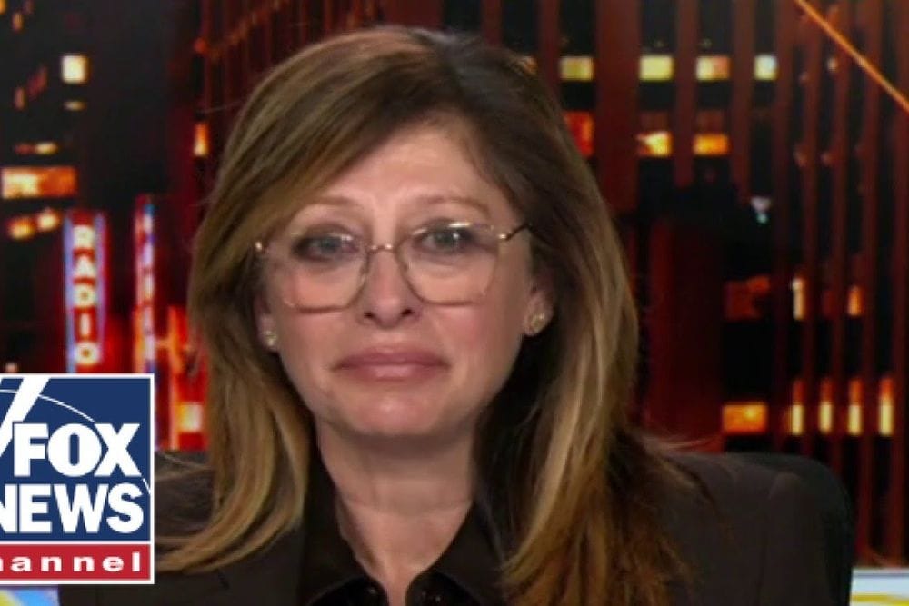 Maria Bartiromo Highlights Tariff Disruptions in Trump's Economic Plan