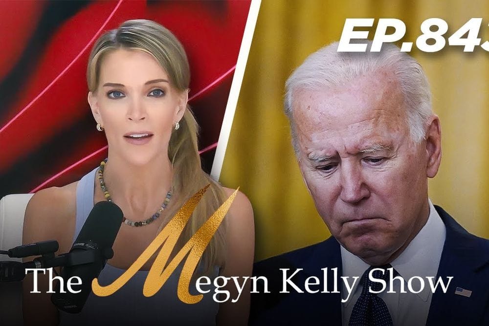 Megyn Kelly Reacts to Biden Dropping Out of 2024 Presidential Race