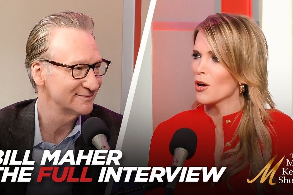 Megyn Kelly and Bill Maher Debate Hillary Clinton as First Election Denier