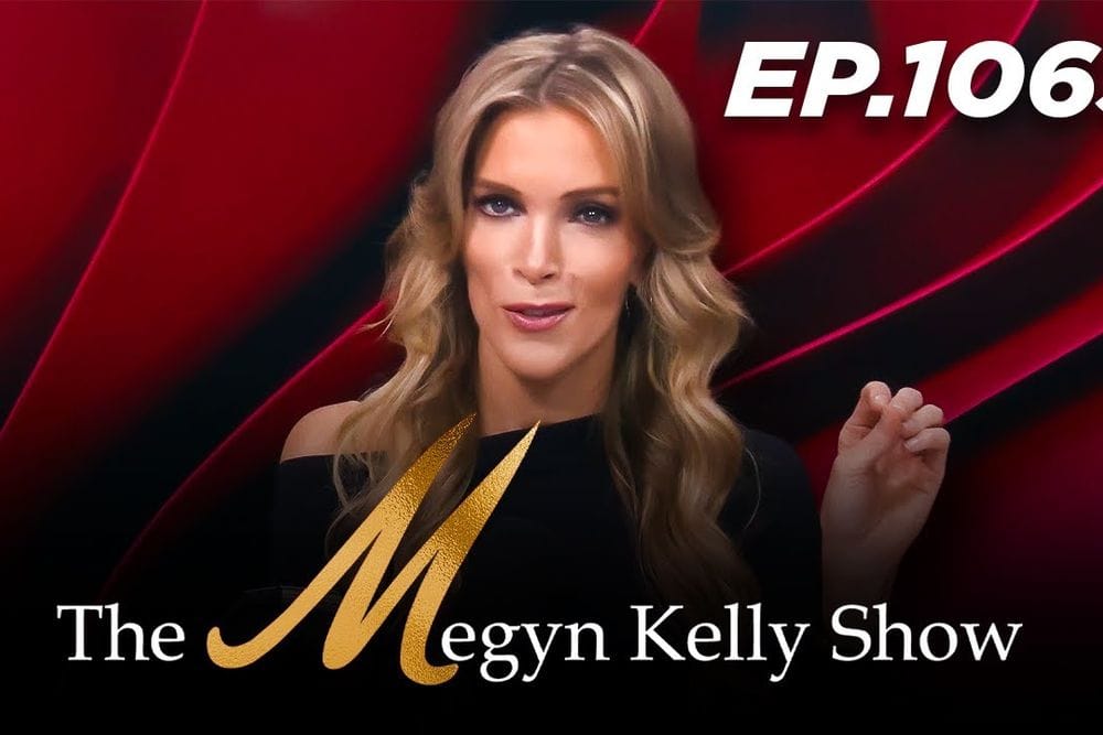 Megyn Kelly Mocks Blue Origin with 'Blonde Origin' Parody Video