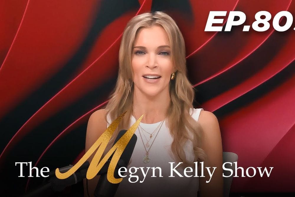 Megyn Kelly, Dave Rubin Discuss Washington Post and Caitlin Clark