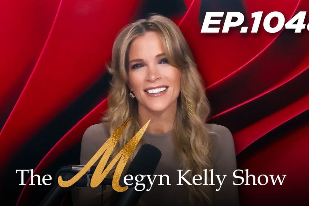 Megyn Kelly Discusses Maher's Trump Meeting and Sanchez Space Flight