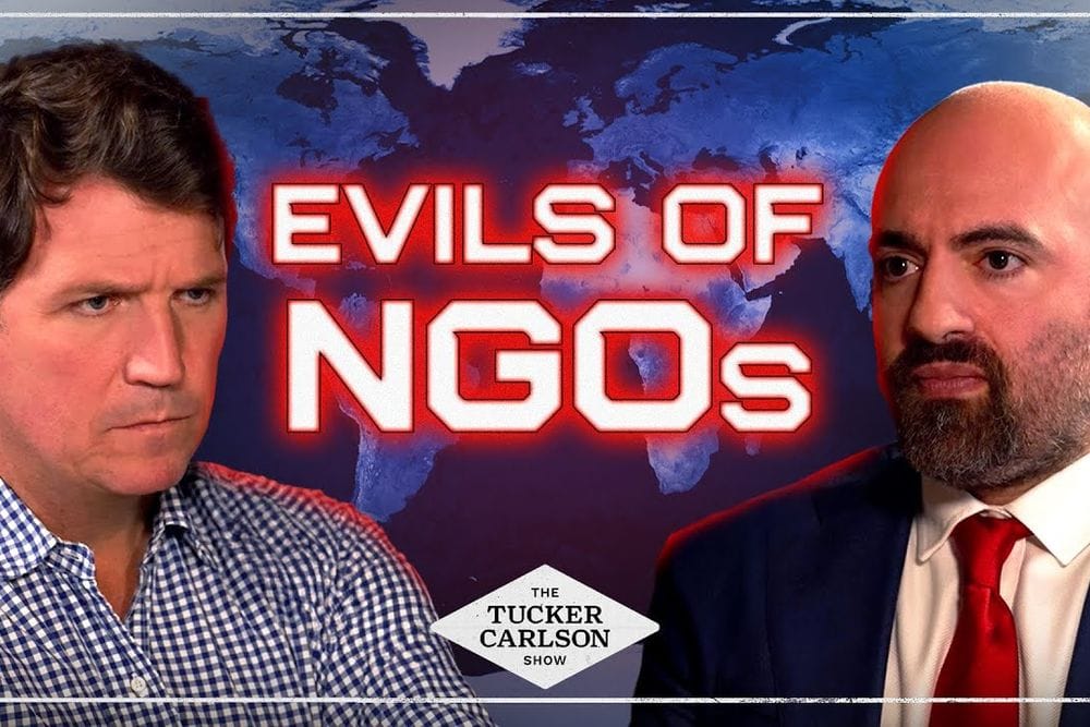 Mike Benz Reveals NGO Influence and Challenges to Trump’s Policies