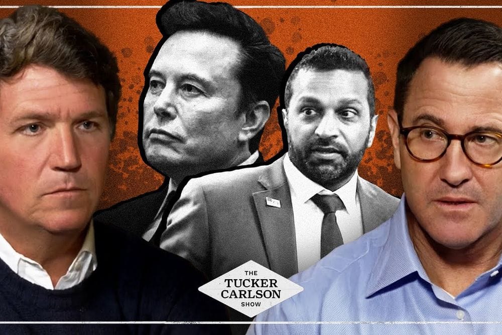 Tucker Carlson: Ned Ryun Warns of Sabotage Within Trump Administration