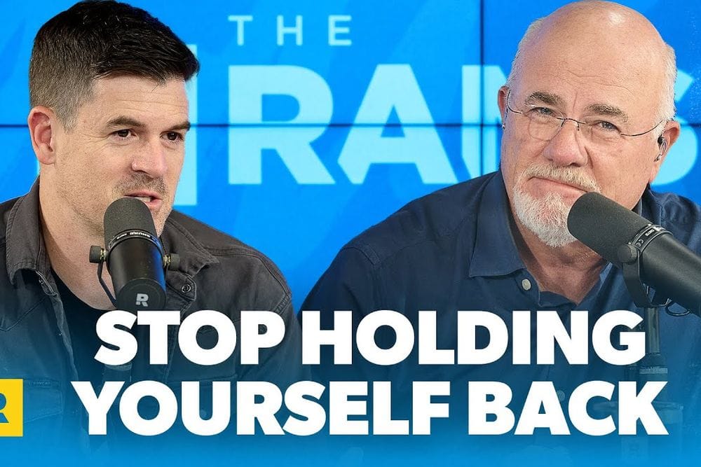 Ramsey Show: Break Self-Limitations for Financial Wealth Success