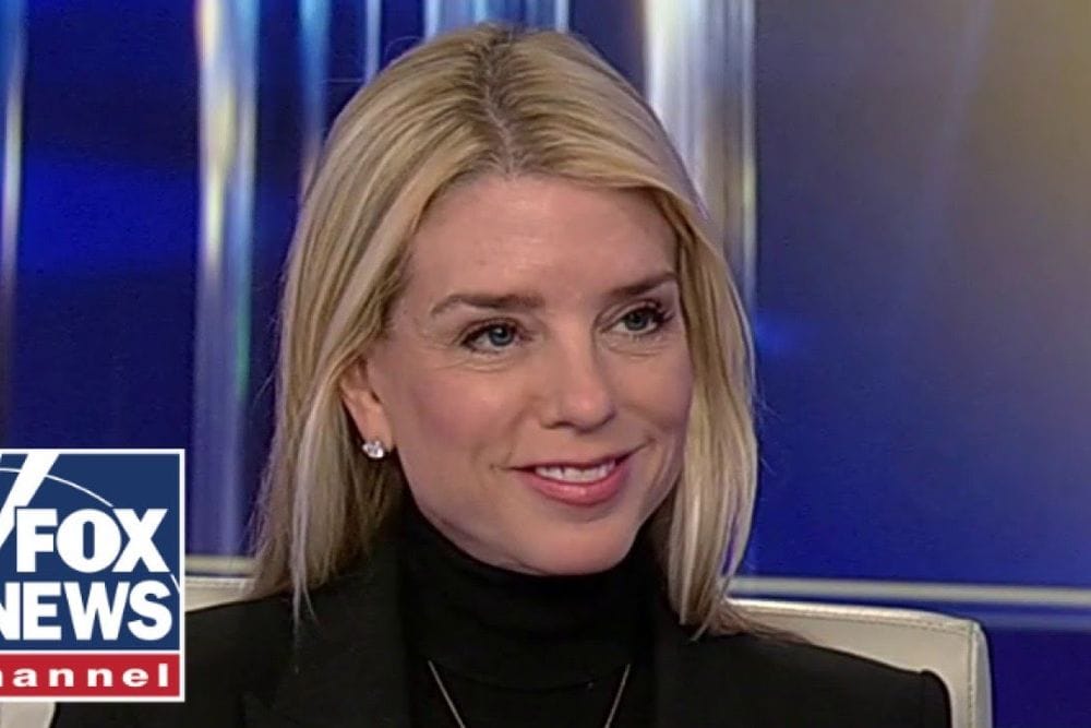 Pam Bondi Spearheads Arrest of Alleged MS-13 Gang Leader in FBI Operation