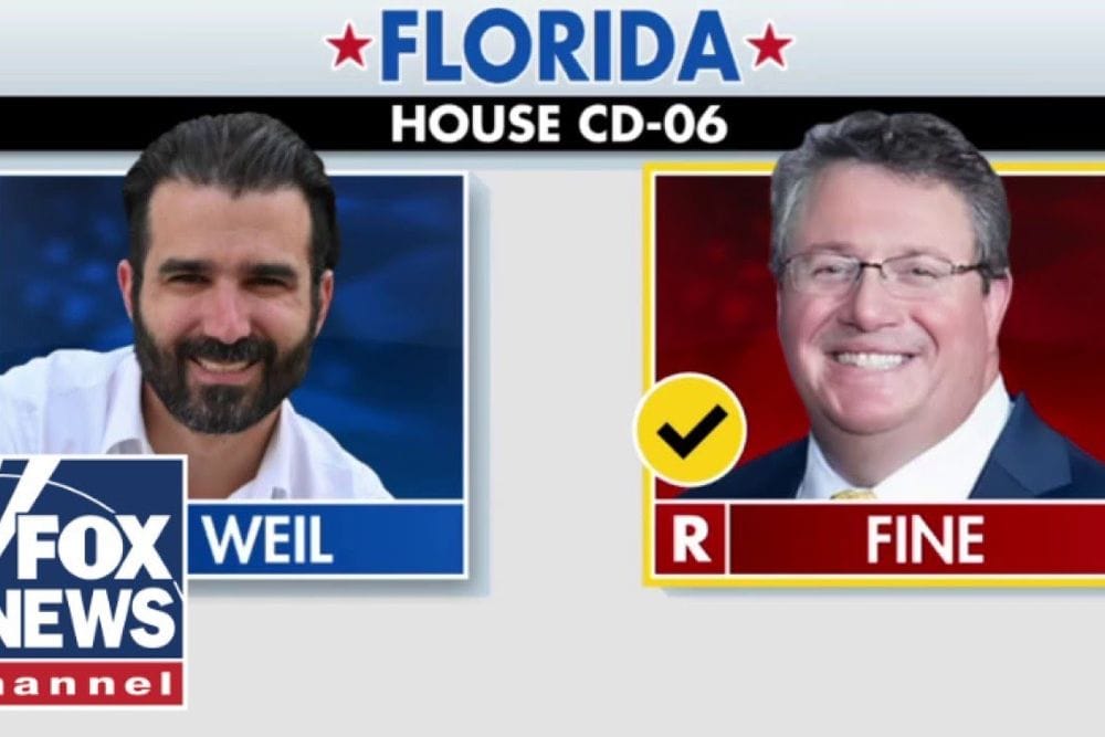 Randy Fine Wins Florida’s 6th District in Special Election Triumph