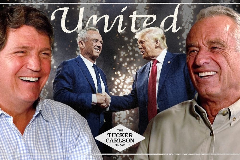 RFK Jr. Endorses Trump: A Bold Political Alliance Unveiled