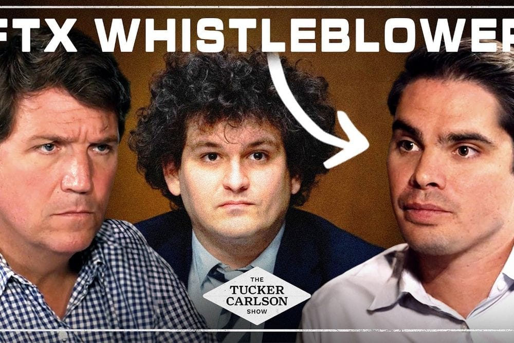 Ryan Salame Claims Political Targeting in FTX Case on Tucker Carlson